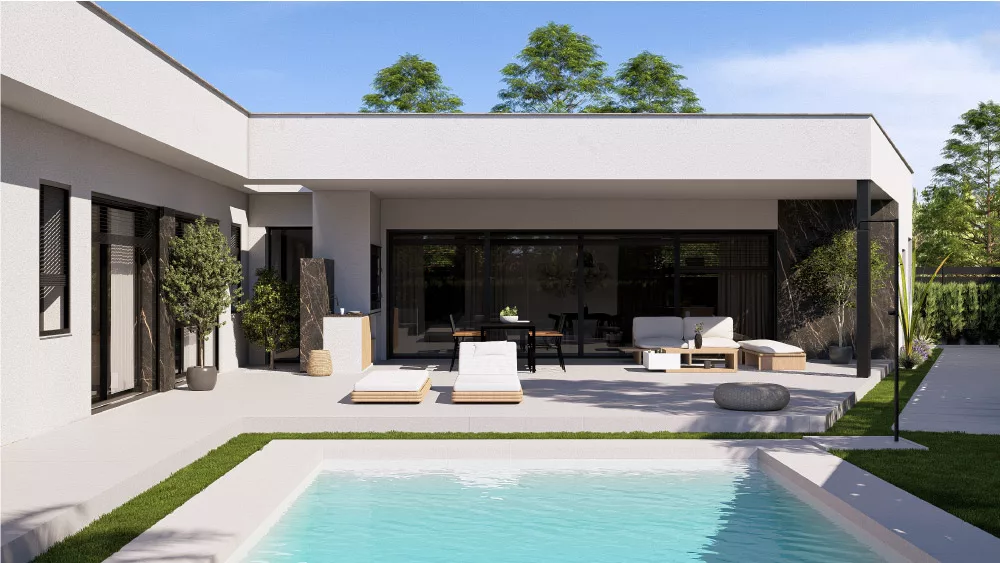 Montevida, Murcia - The Art Of Living In Spain. Altaona Resort in Murcia